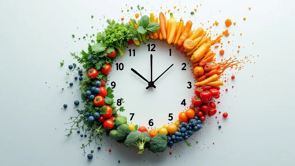 Chrononutrition : quel est le timing idéal de vos repas ? - Récap Santé