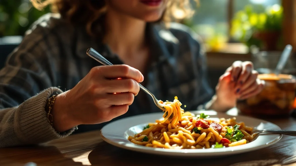 Manger lentement : les bienfaits insoupçonnés pour votre digestion ...
