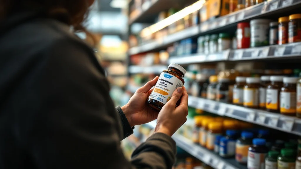 Les compléments multivitaminés : comment faire le bon choix pour votre ...