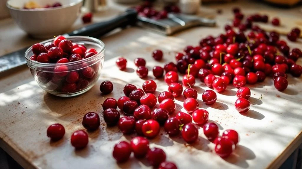 Cerises : délices d'été sans culpabilité pour la ligne